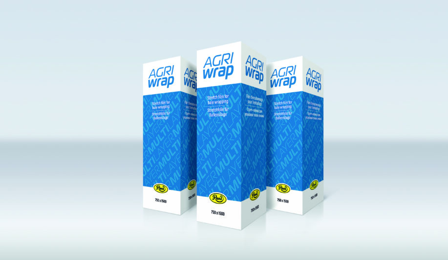 Bale wrap films | Rani Plast