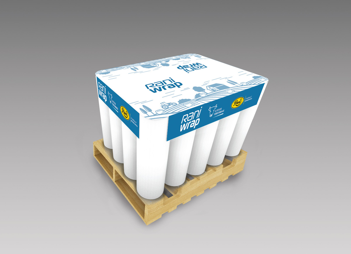 RaniWrap – Bale wrap with superior performance | Rani Plast
