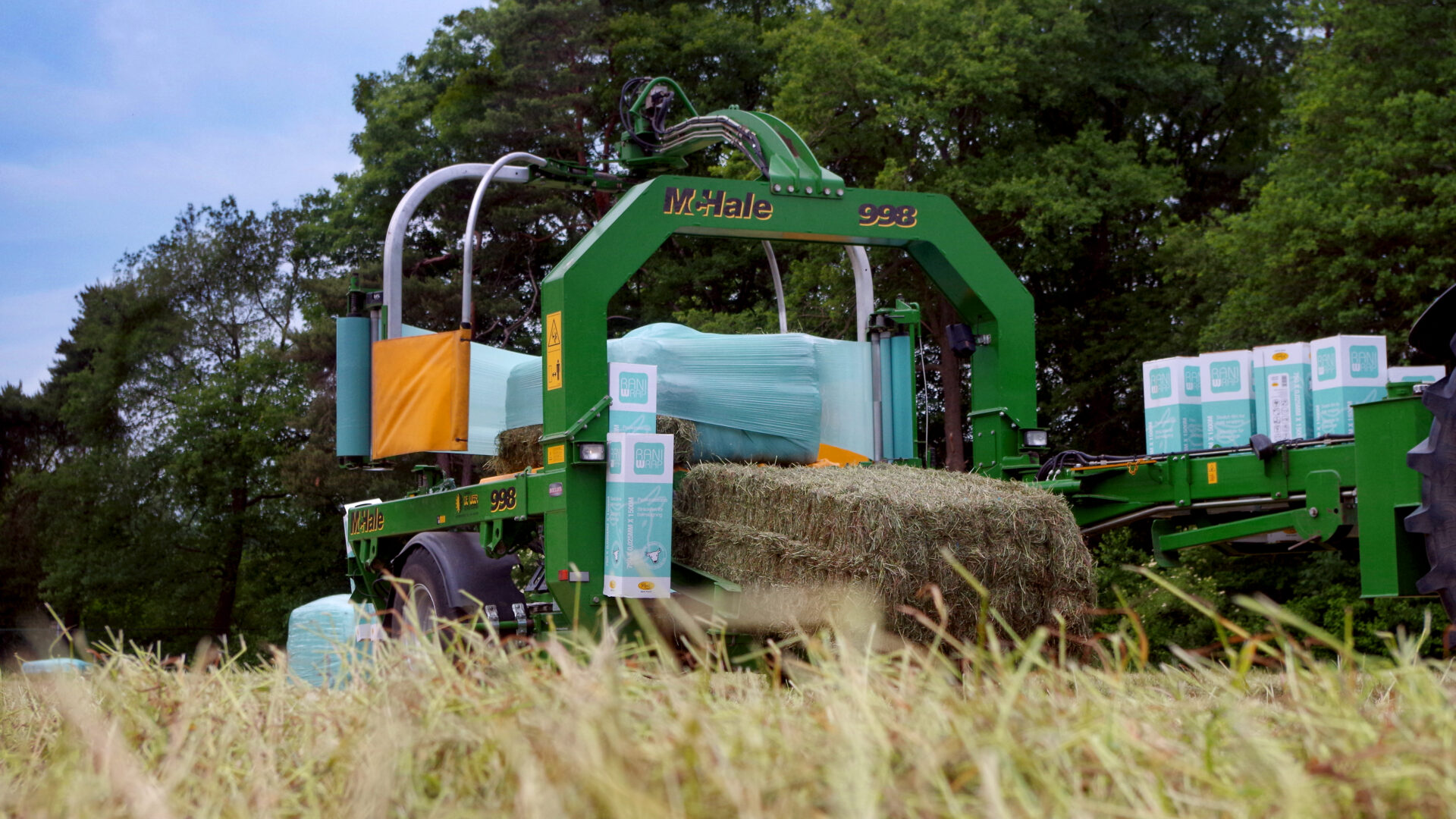 RaniWrap | Raniplast