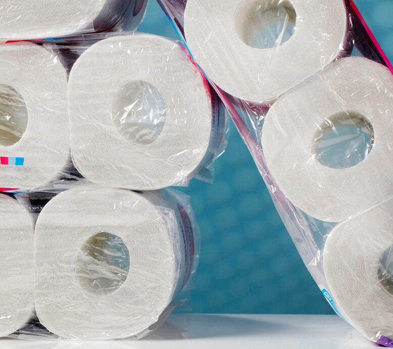 Clear packaging film with high transparency | Rani Plast