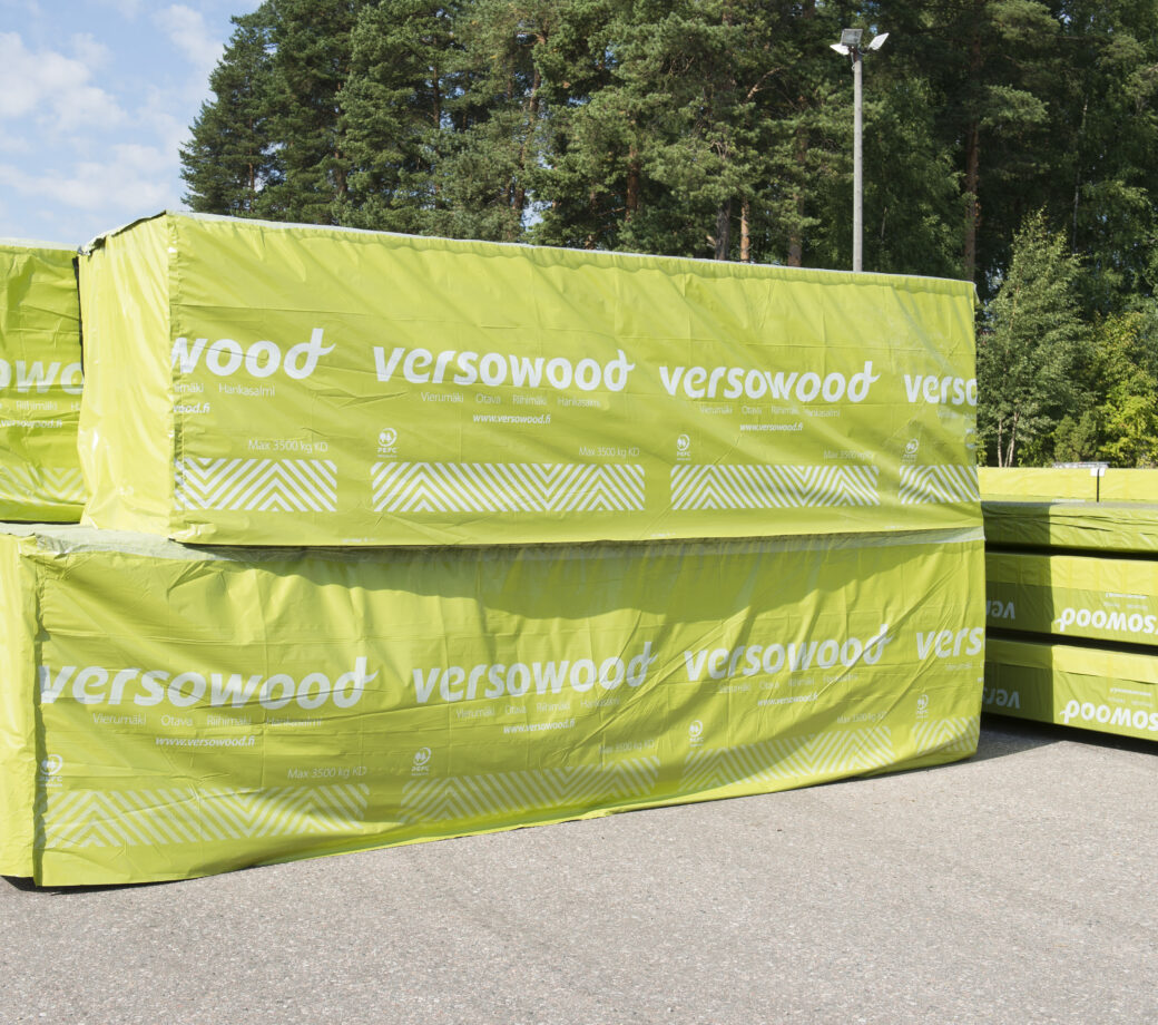 High-performance film for timber protection | Raniplast