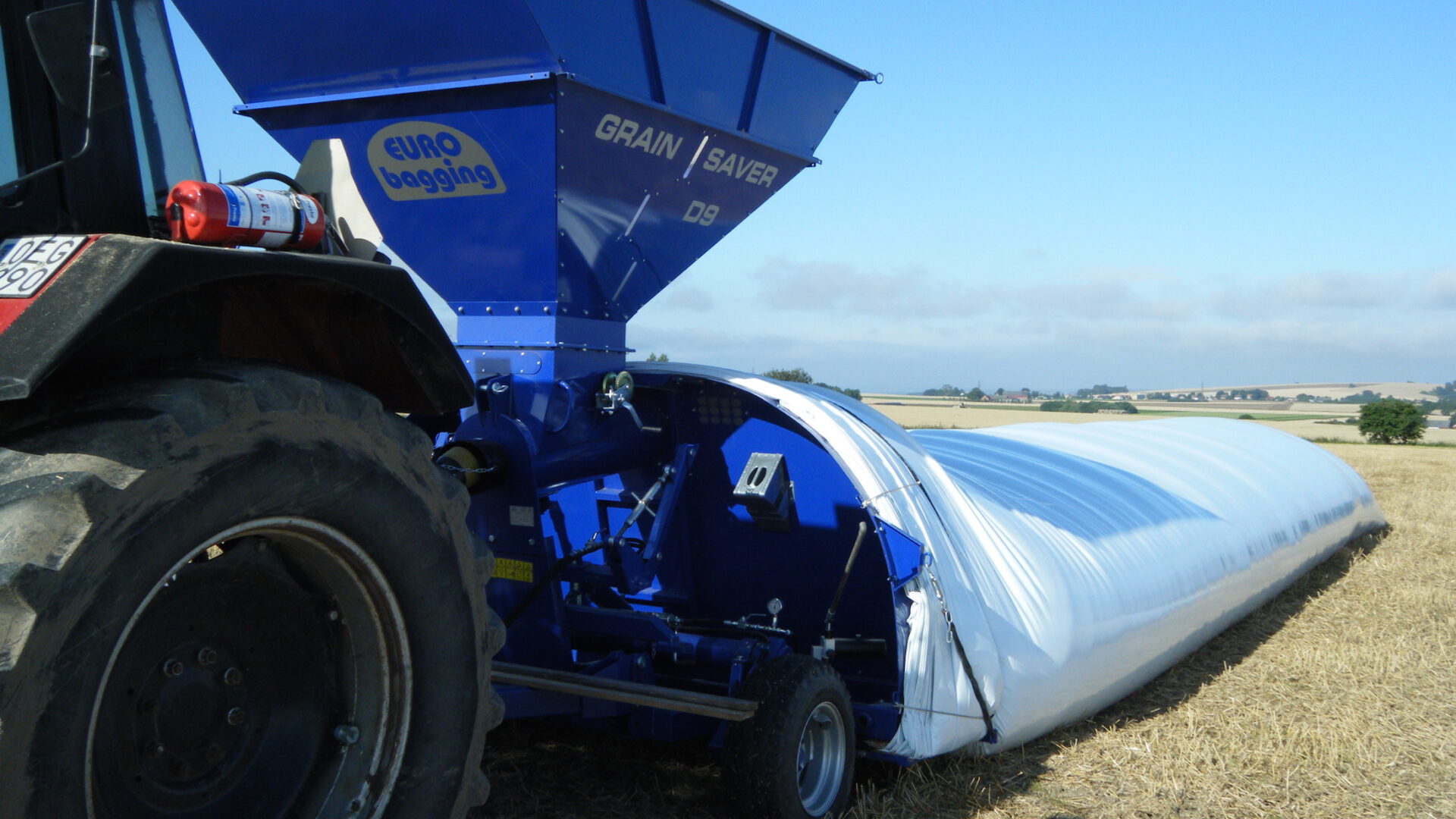Category: Silage Bag | Raniplast