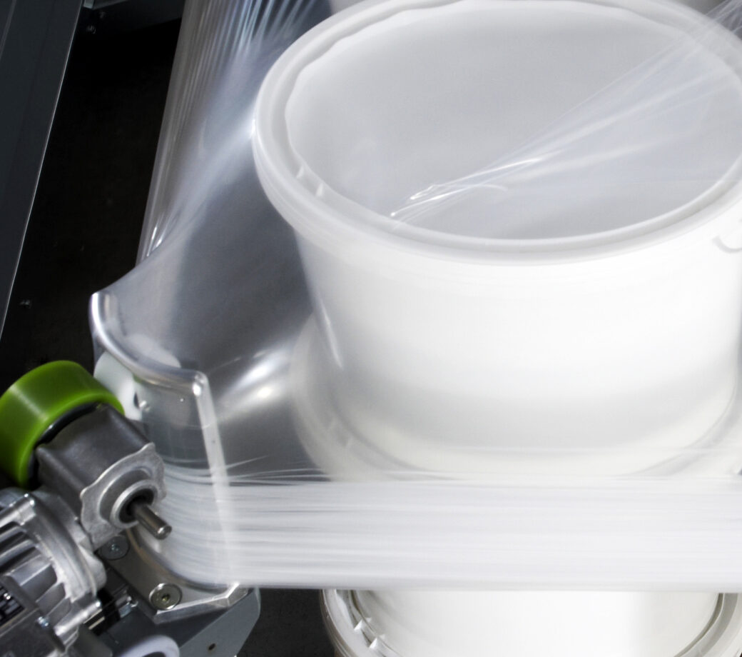 High-performance stretch hood | Rani Plast