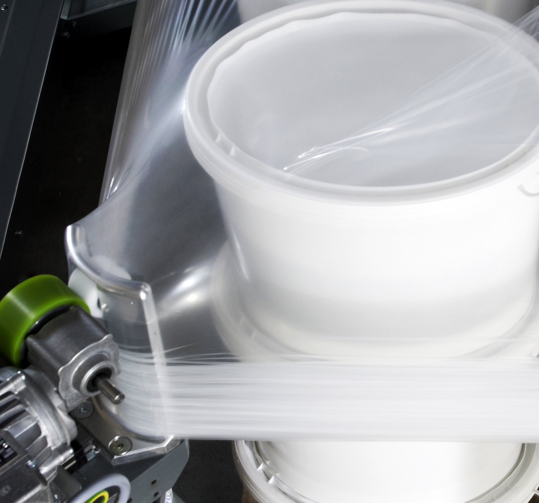 High-performance stretch hood | Rani Plast