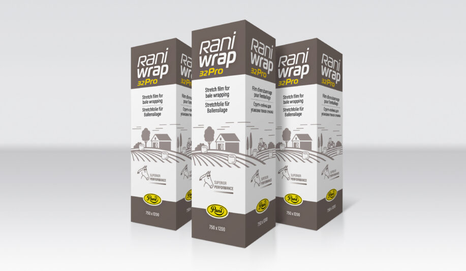 Bale wrap films | Rani Plast
