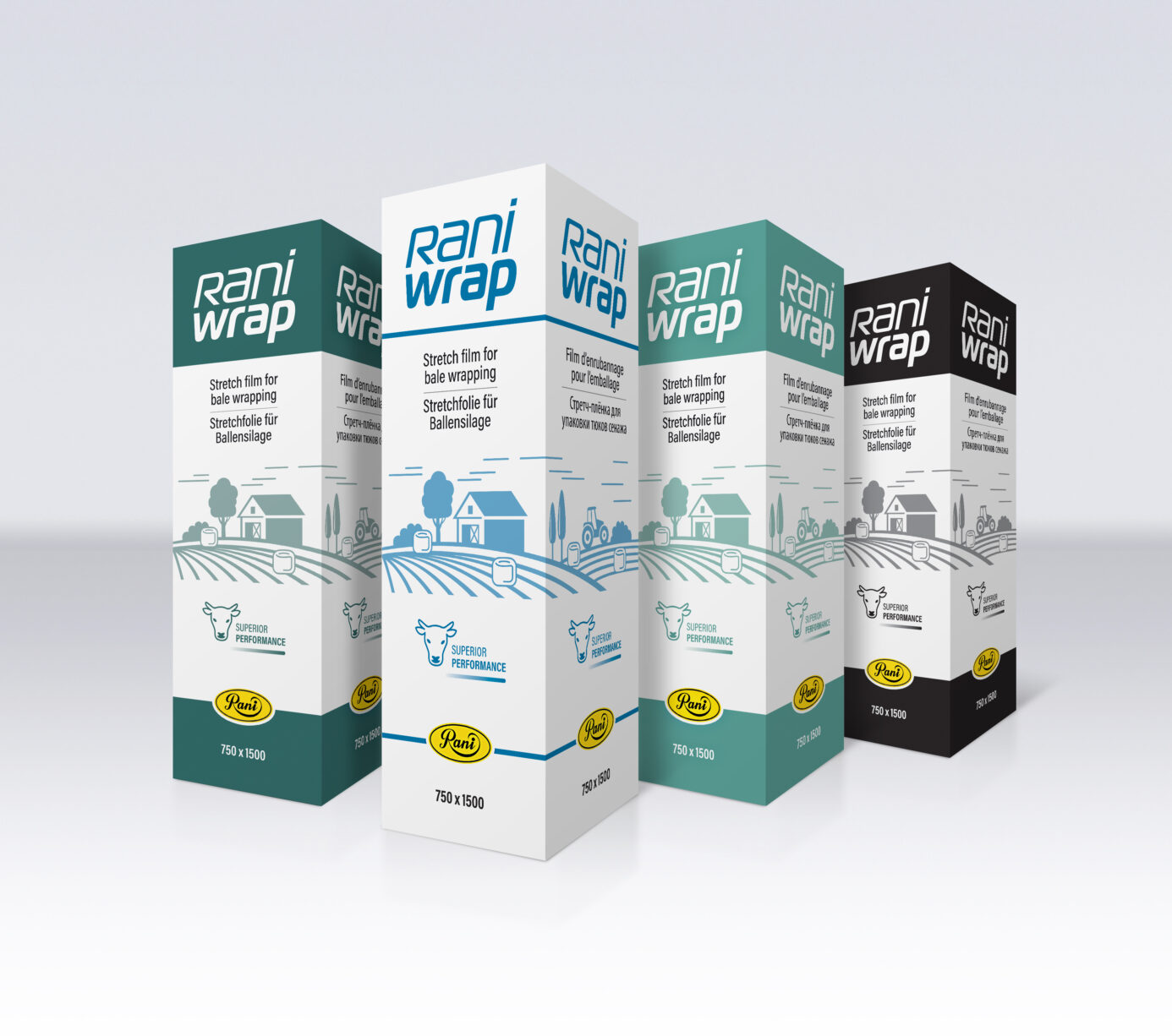 RaniWrap – Bale wrap with superior performance | Rani Plast