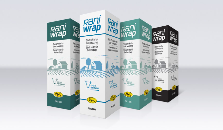 Bale wrap films | Rani Plast