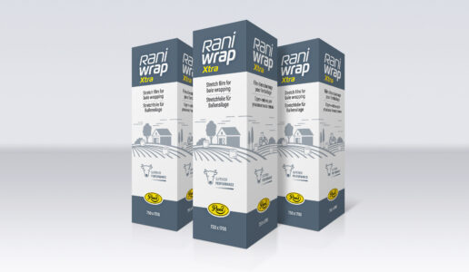 Bale wrap films | Rani Plast
