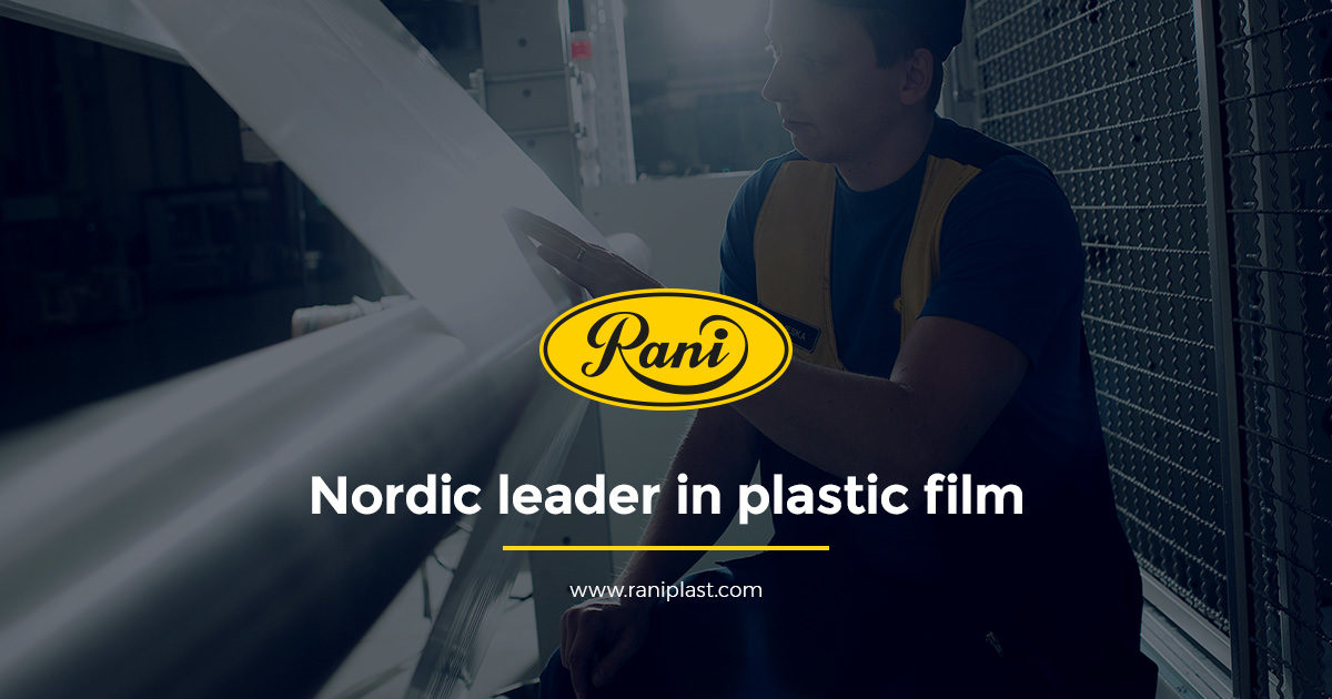 Product Category: Stretchfolie | Raniplast