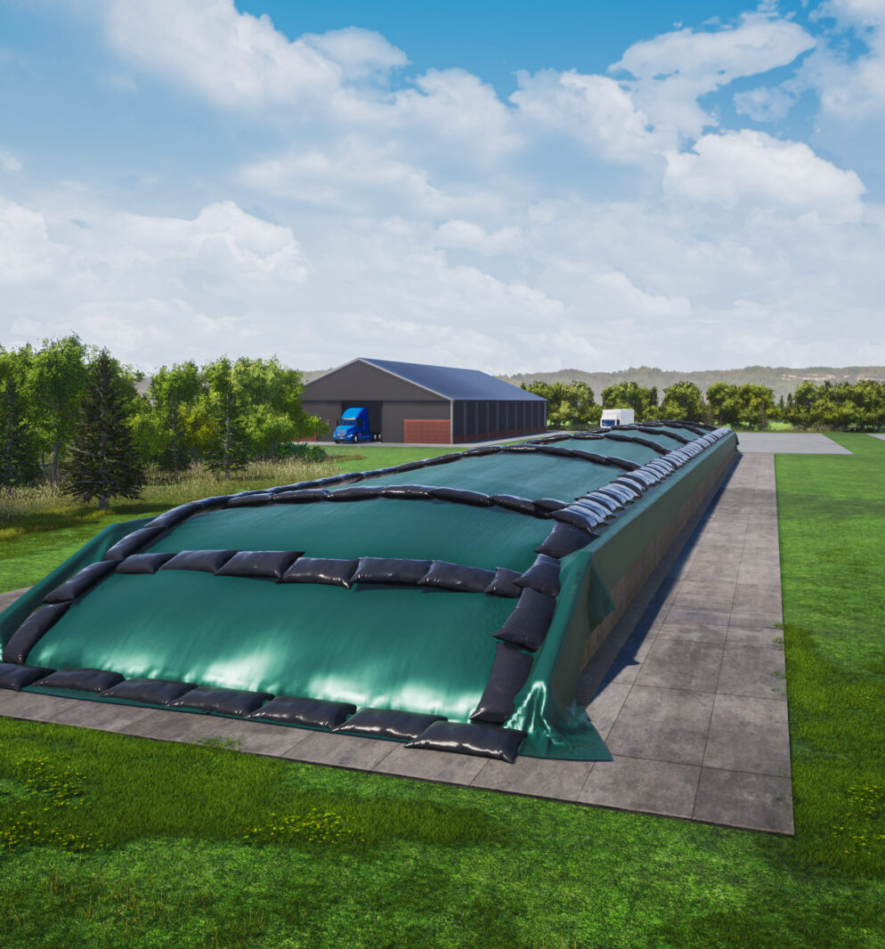 Packaging products för the agricultural sector | Rani Plast