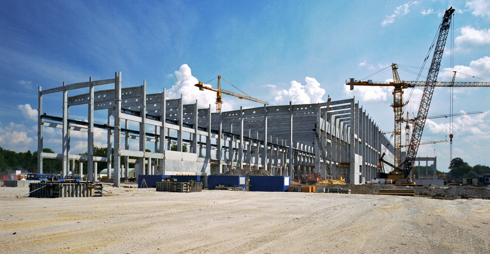 Packaging solutions for building materials | Rani Plast