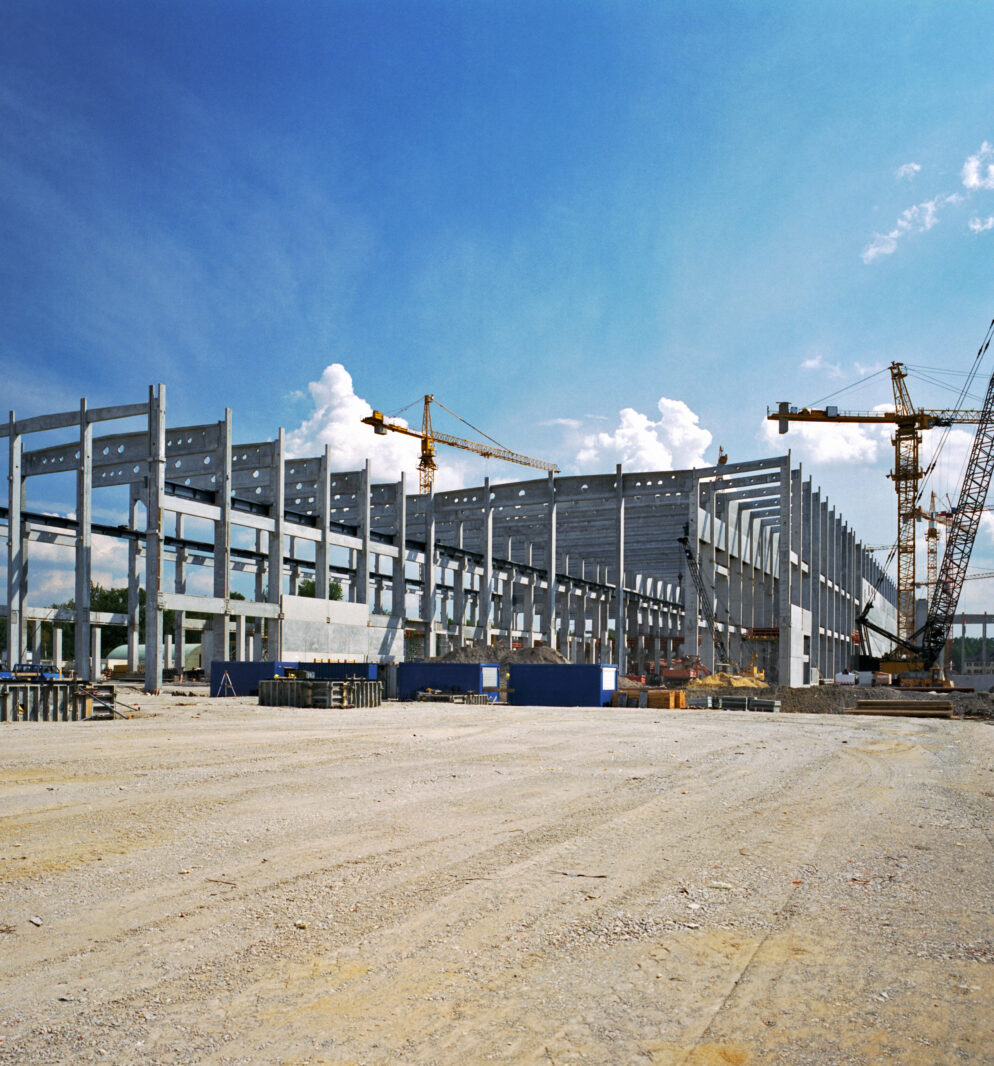 Packaging solutions for the construction industry | Rani Plast