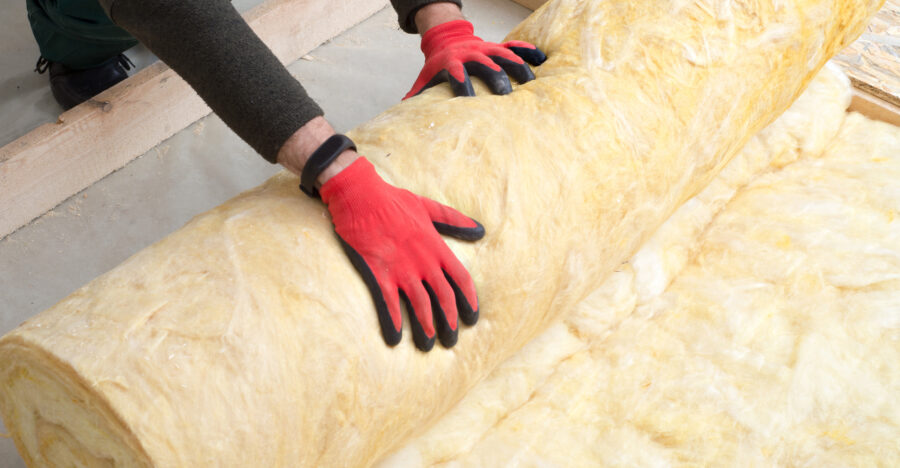 Wool insulation packaging | Rani Plast