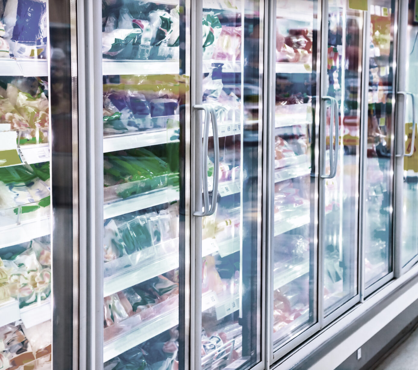 High-quality FFS food packaging film with excellent branding ...