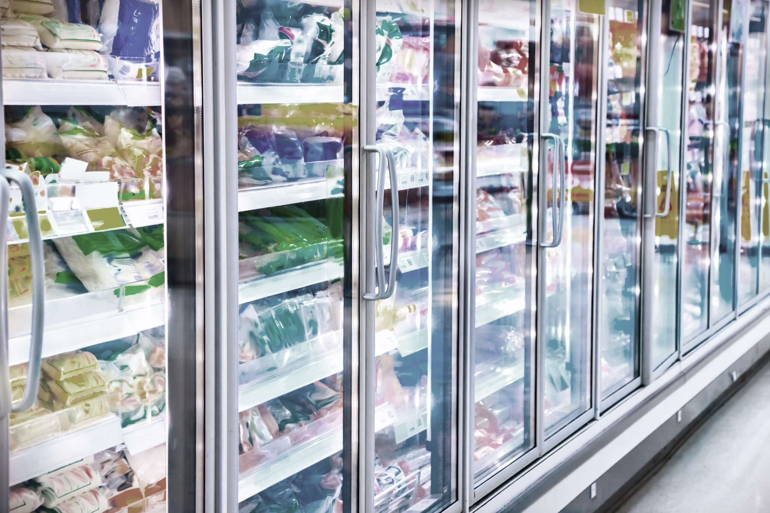 High-quality FFS food packaging film with excellent branding ...