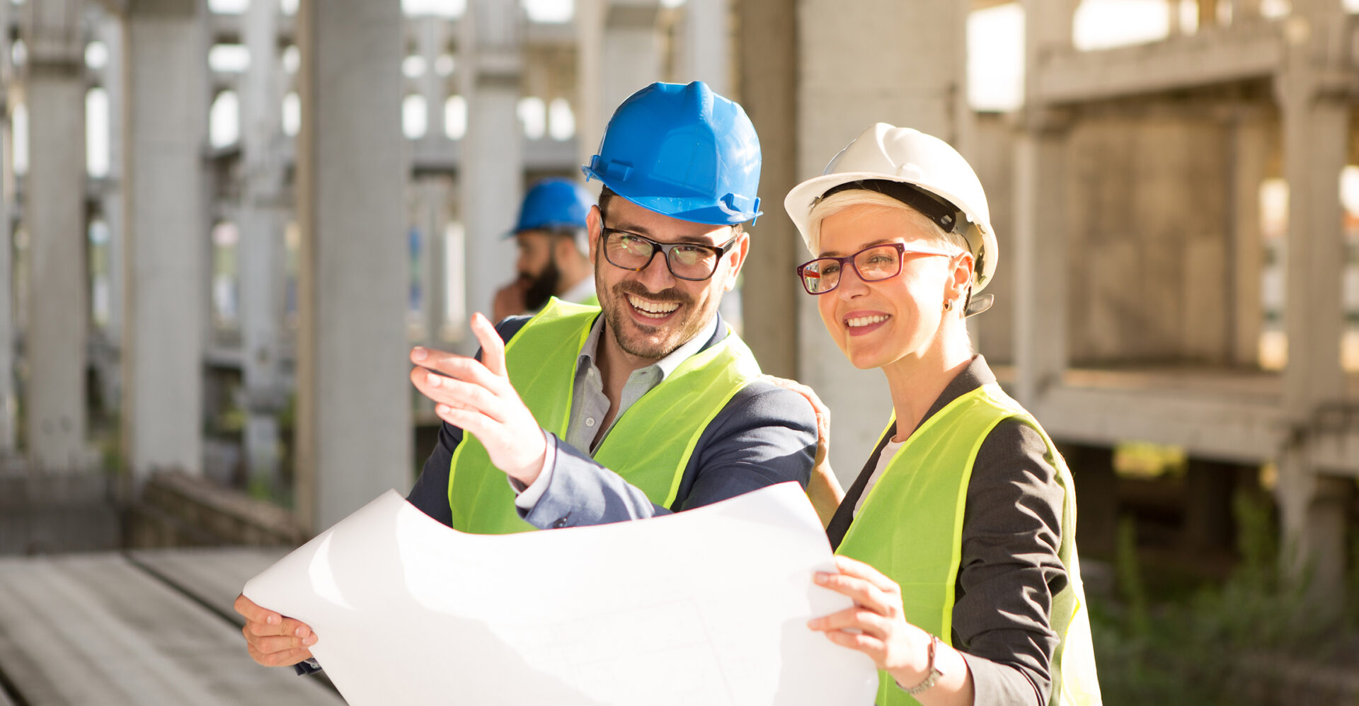 Safeguard your construction elements and materials against moisture ...