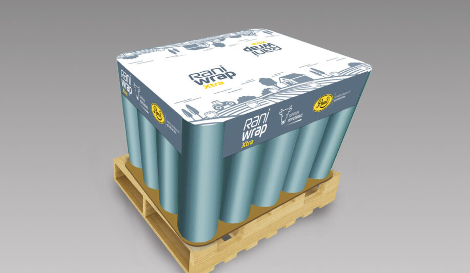 Bale wrap films | Rani Plast