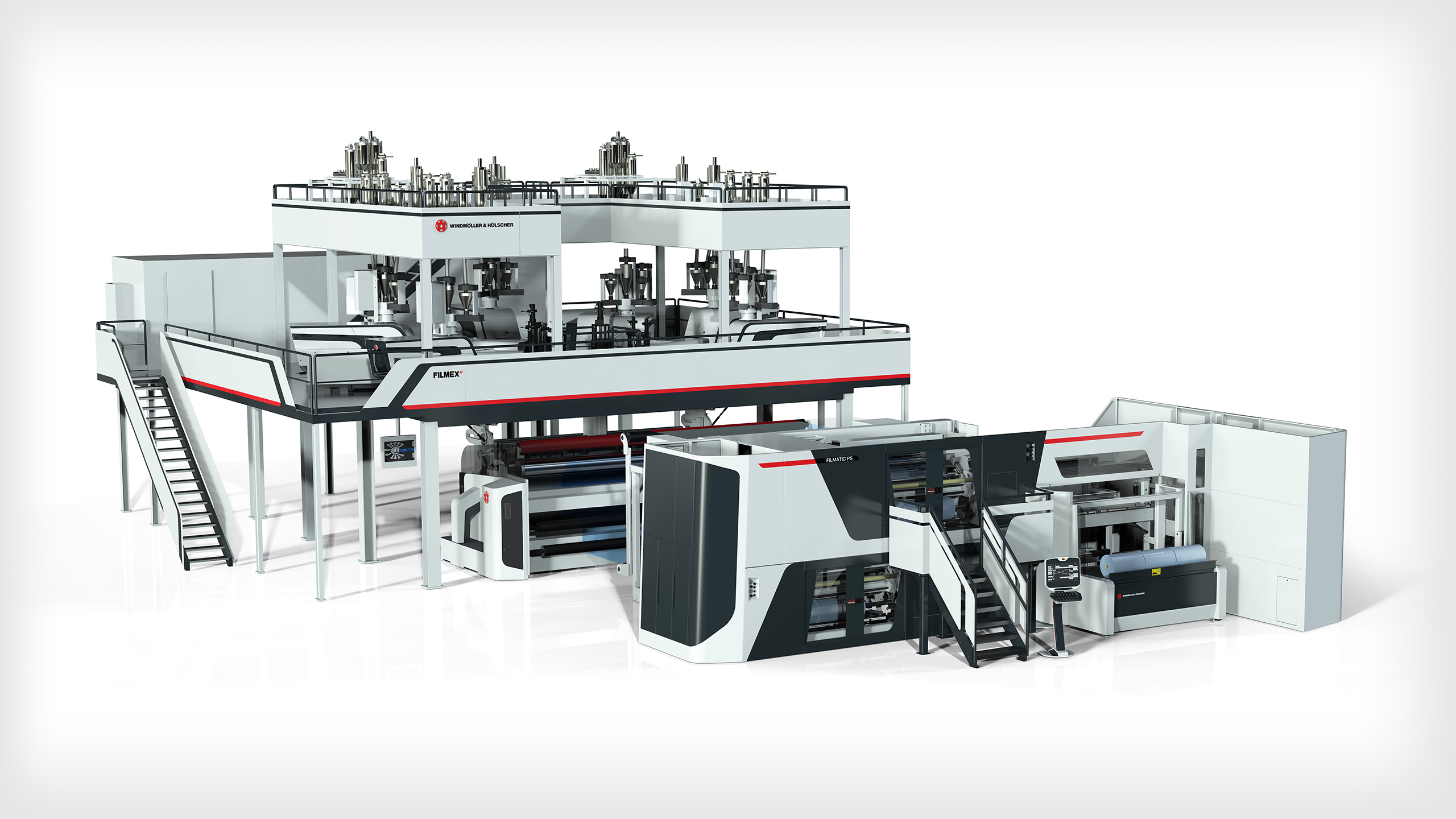 New cast line for thinner, more durable film | Rani Plast
