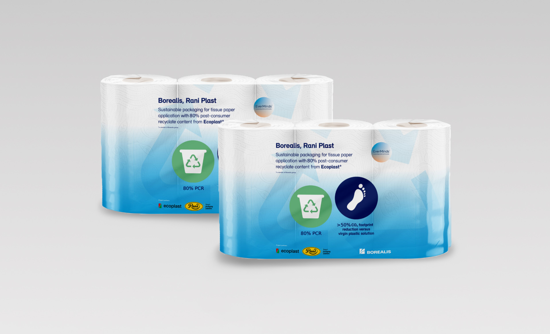 RaniClear EcoL 80% PCR nominated for award | Rani Plast