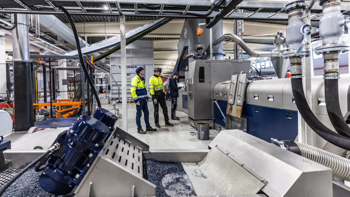 Smart packaging solutions