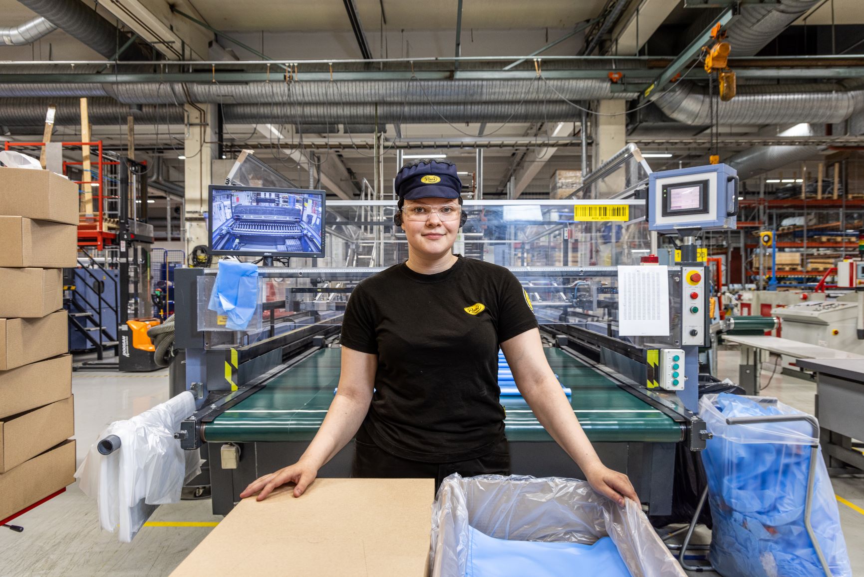 Matilda Storbacka | Raniplast