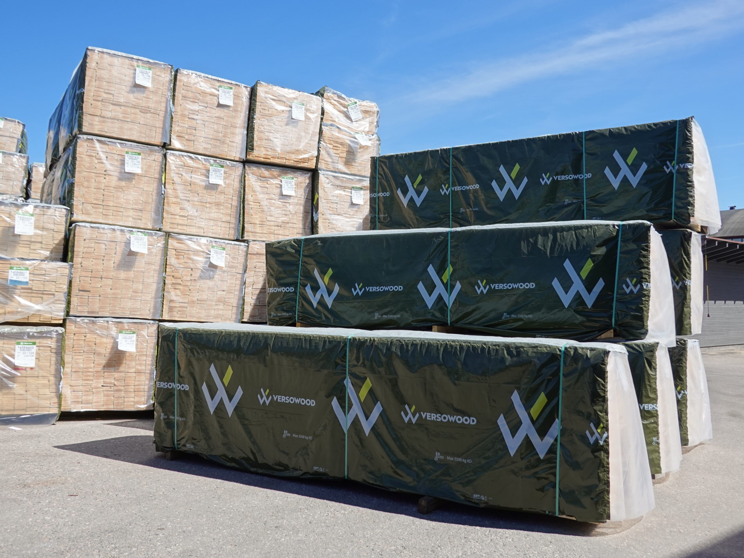 Art-Pak: sustainable packaging for your timber | Rani Plast